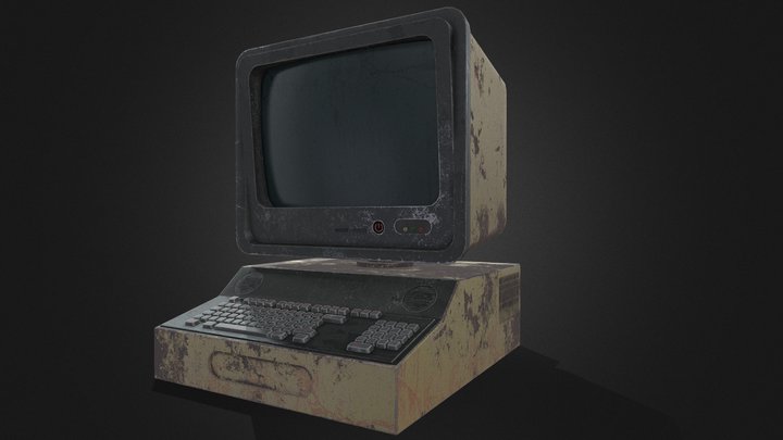 Keyboard 3D models - Sketchfab