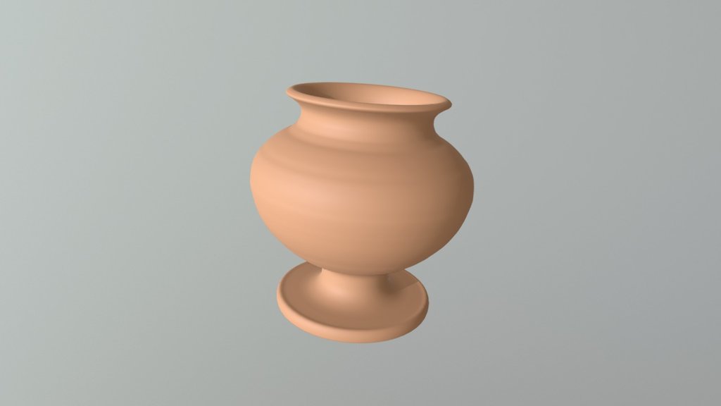 Ceramica - 3D model by kalymera [c84e2c4] - Sketchfab