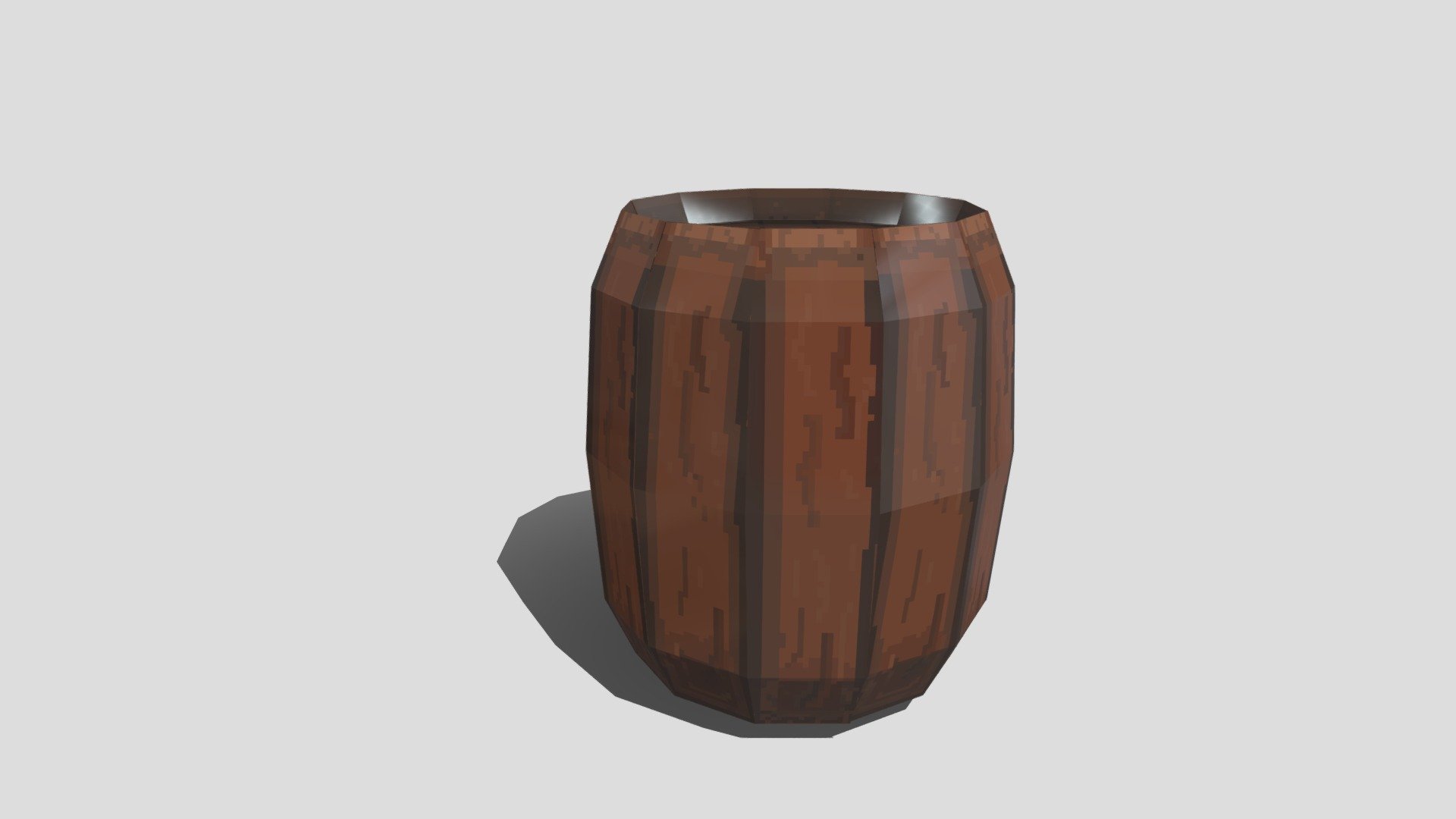Bochka - 3D model by Tacos? (@David191990) [c84e2ff] - Sketchfab