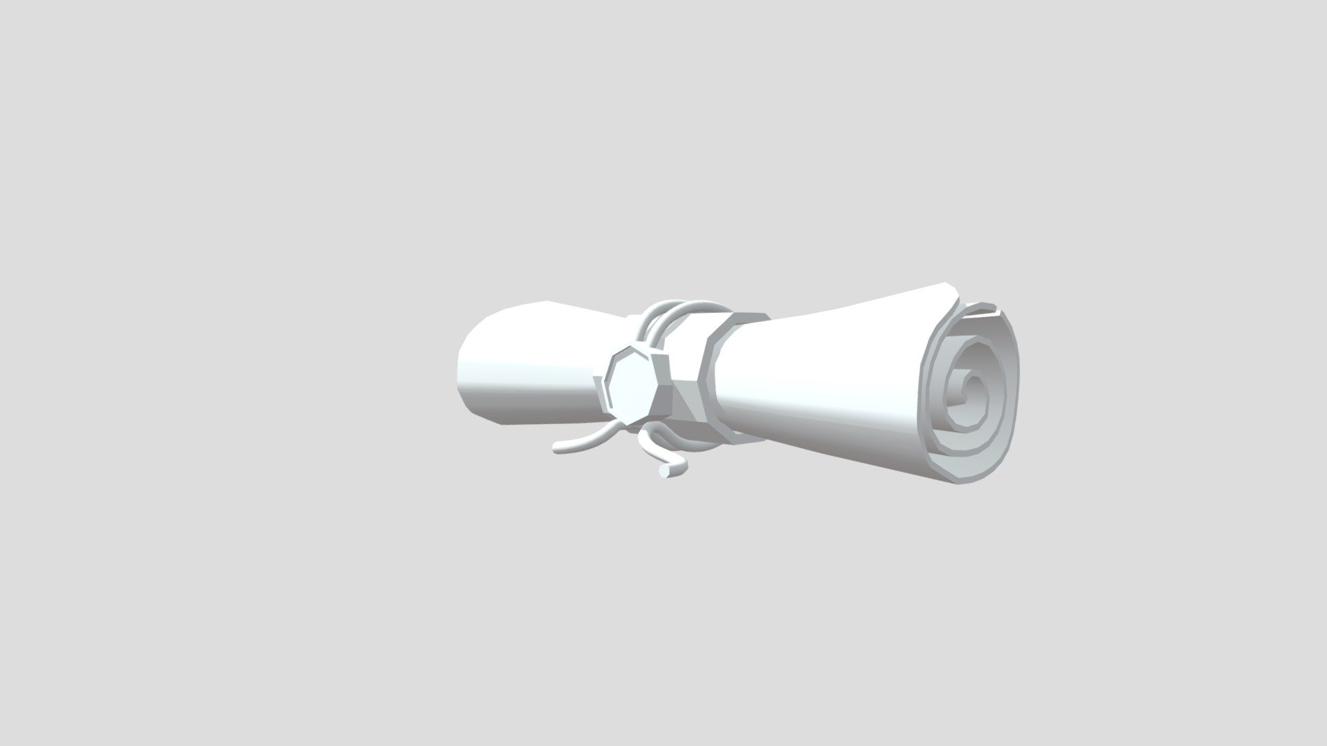 Scroll_3_3 - 3D model by e.diermier [c8519e0] - Sketchfab