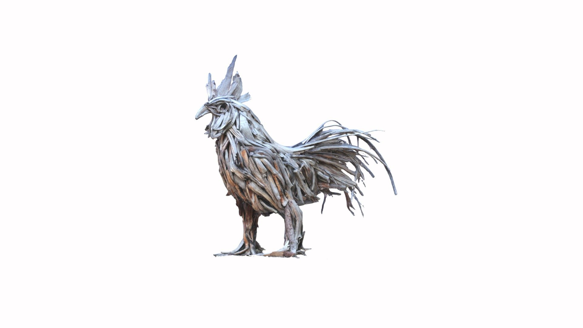 GALLO_VAIA - 3D model by Tredivivus (@TreDivivo) [c851ab4] - Sketchfab