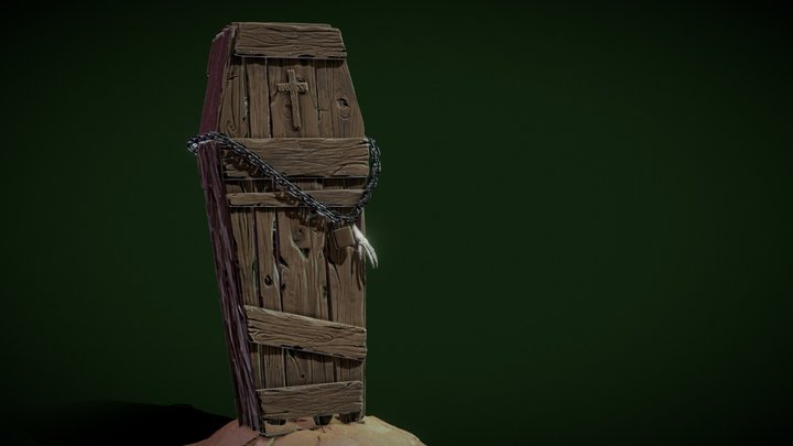 Tumbstone 3D models - Sketchfab