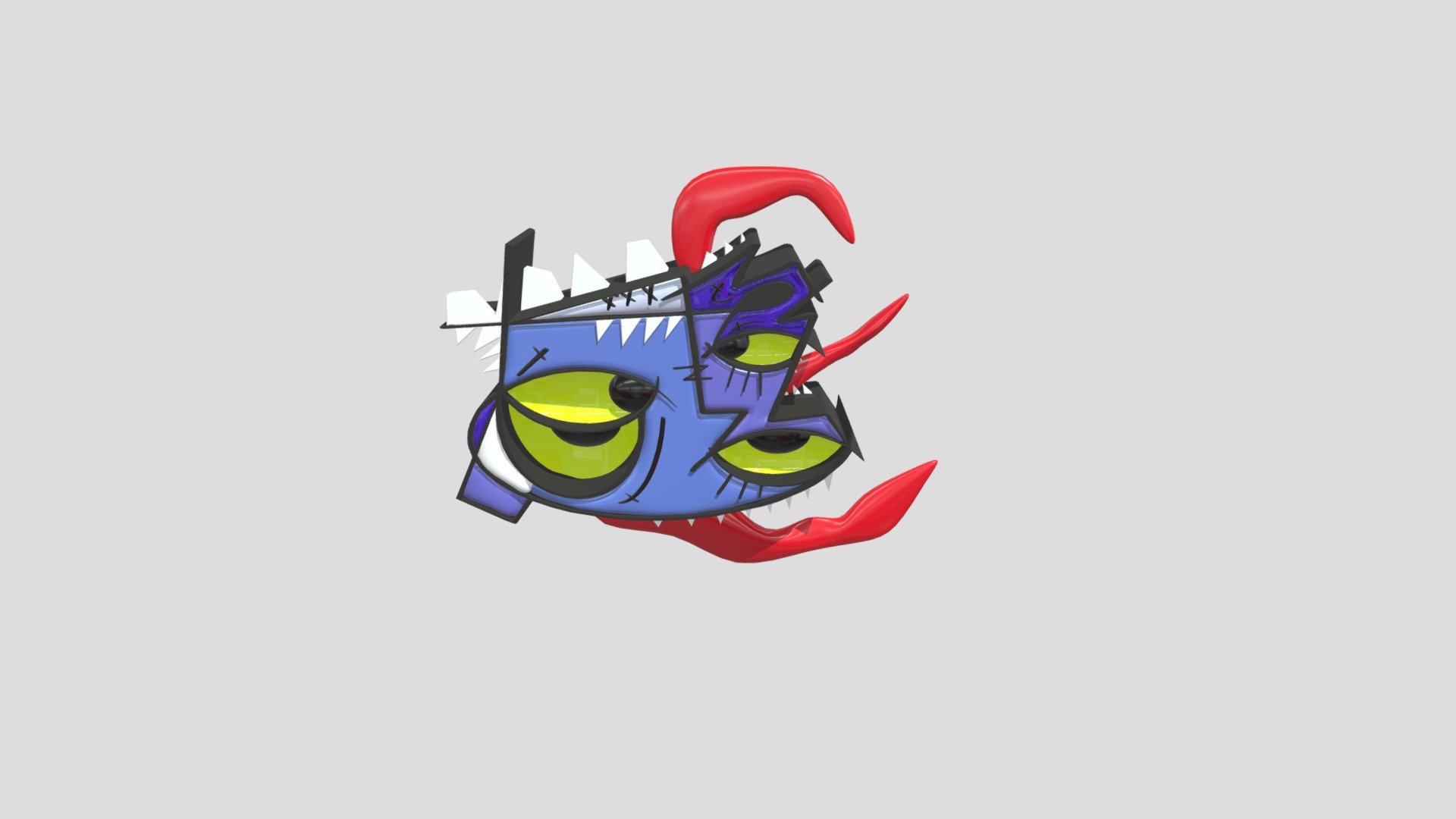 Lu Lu_9 - Download Free 3D model by vibrantzone1 [c853184] - Sketchfab