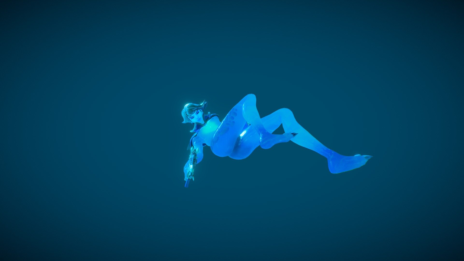 Sombra Permafrost - 3D model by forceballfx [c854629] - Sketchfab