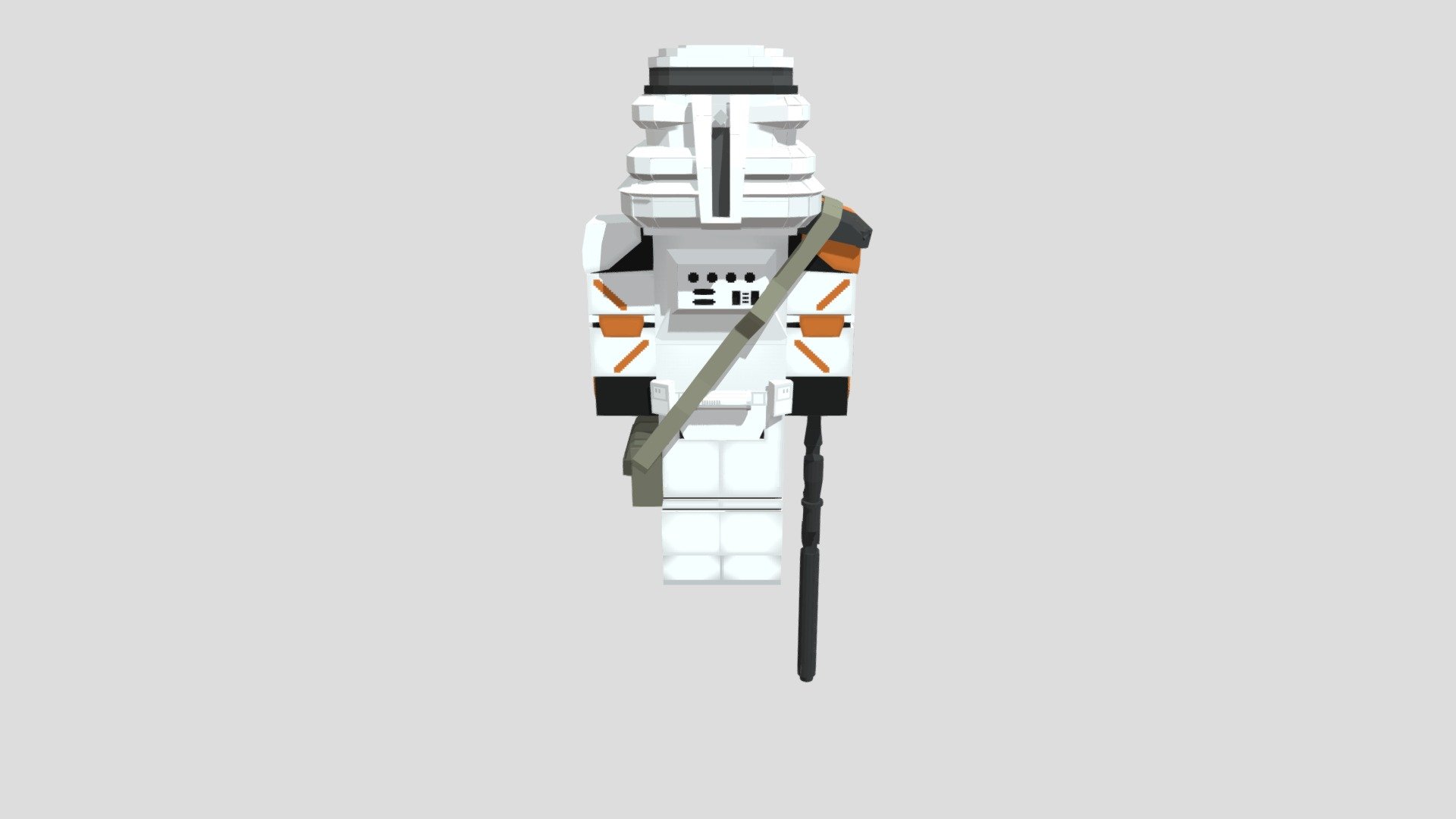 7th airborne phase 2 clonetrooper - 3D model by Ax0wig (@huynhjad001 ...