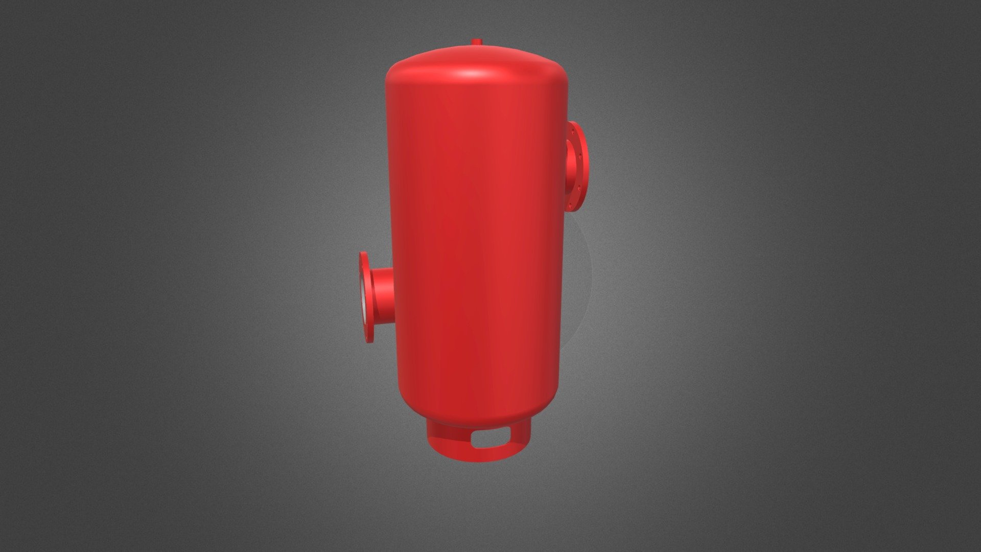 Air Separator - 3D model by Steven Bioletti | Steveb3d (@steveb3d ...