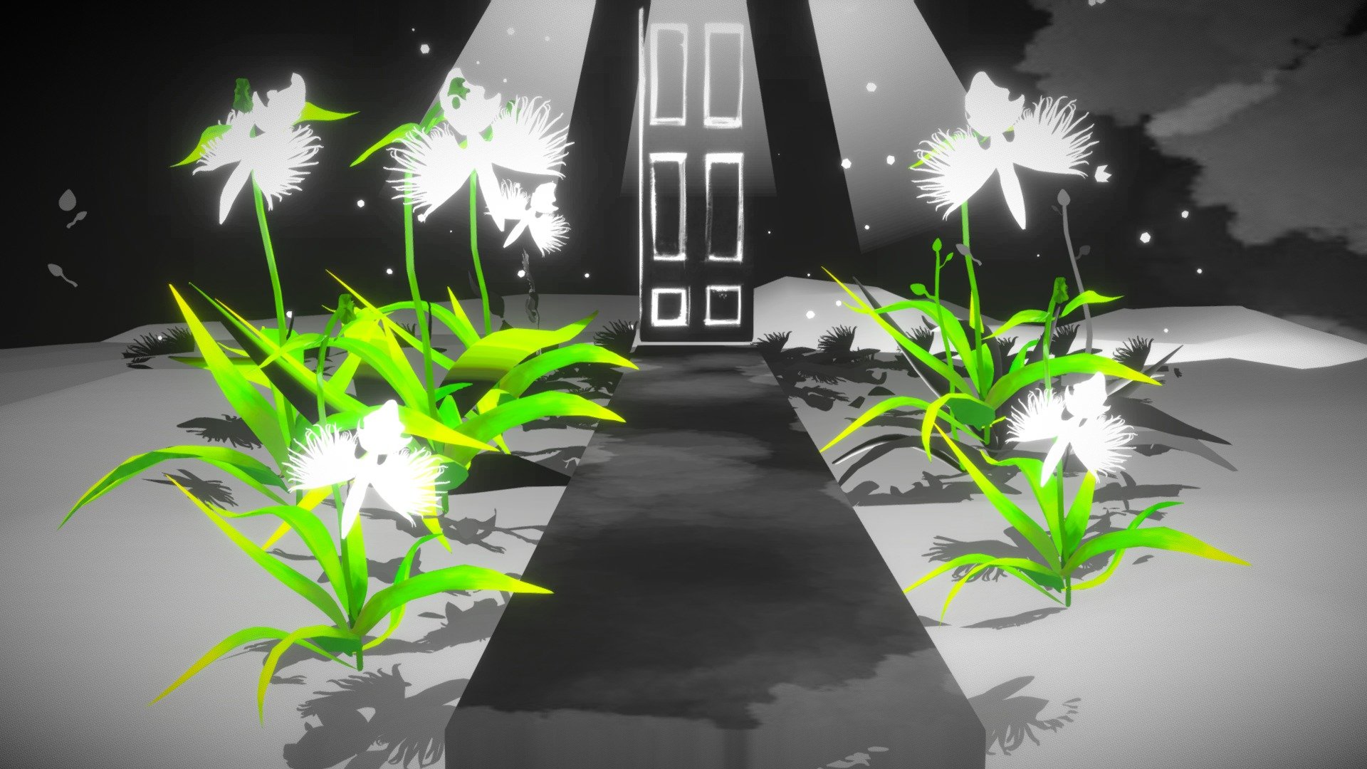 Welcome to black space - Download Free 3D model by Veiinstone [c85915a ...