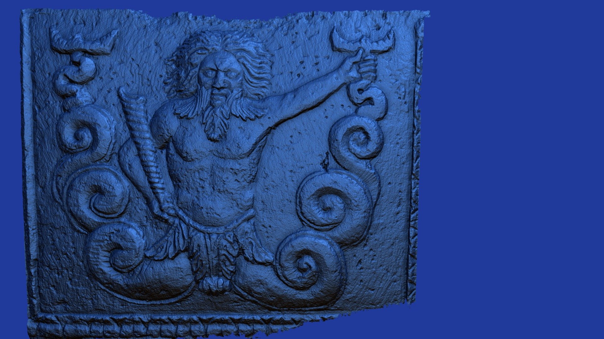 Roman relief_Apulum - 3D model by Calin Suteu (@calinsuteu) [c859f16 ...