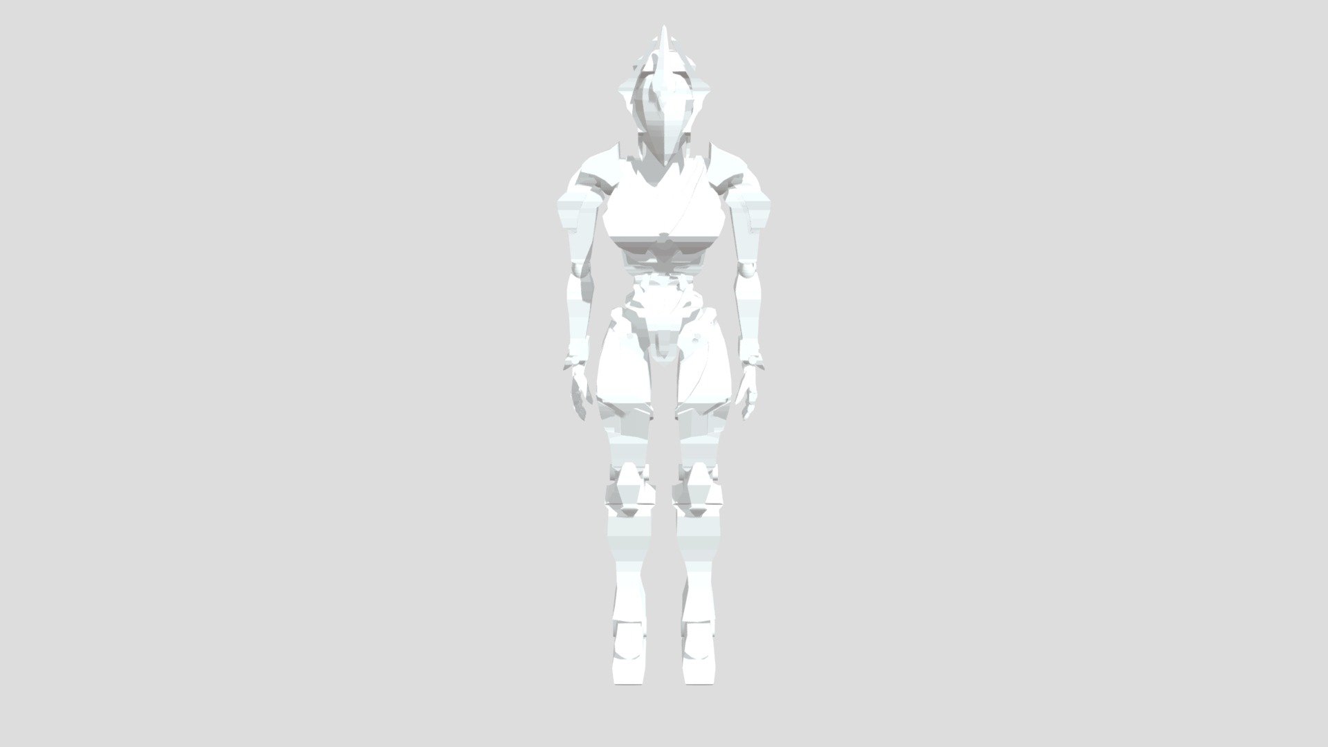 Avatar Challenge - Download Free 3D model by mistforest [c85a49c ...