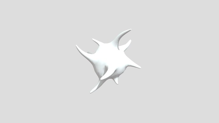 Platelet 3D models - Sketchfab