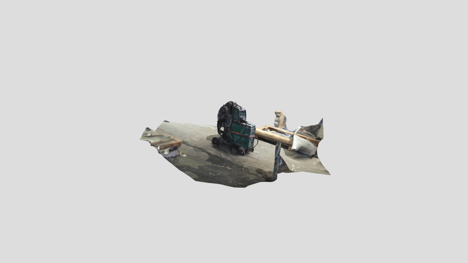 Welding Machine - Download Free 3D model by jimmiikino [c85bd67 ...