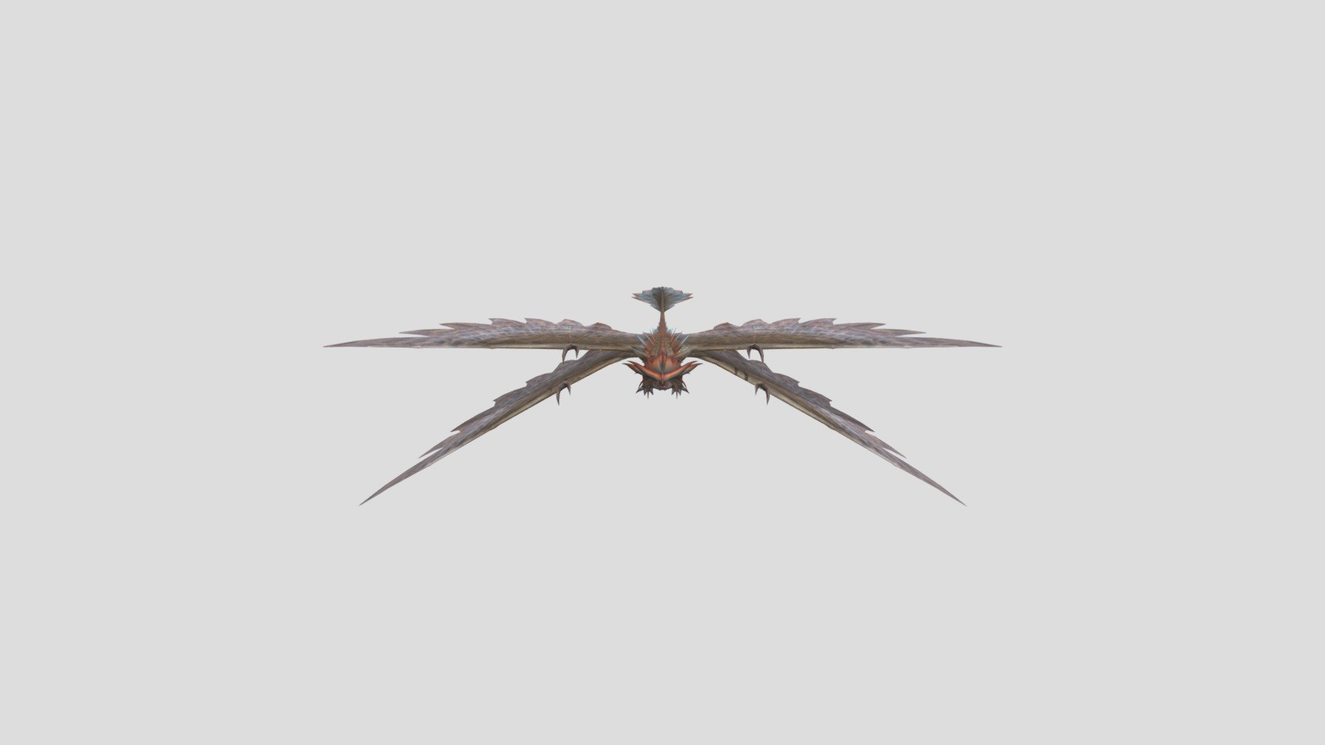 Stormcutter Titan - Download Free 3D model by Dragonblue223 [c85bff4 ...