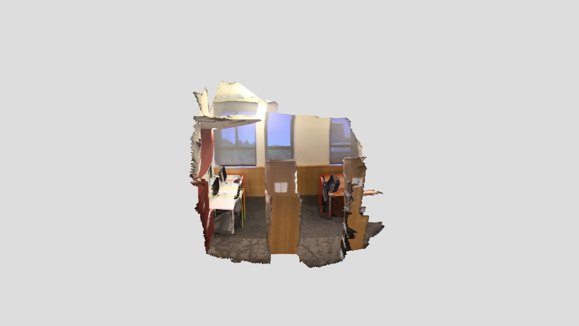 test scene - Download Free 3D model by Fei.Xia [c85c42c] - Sketchfab