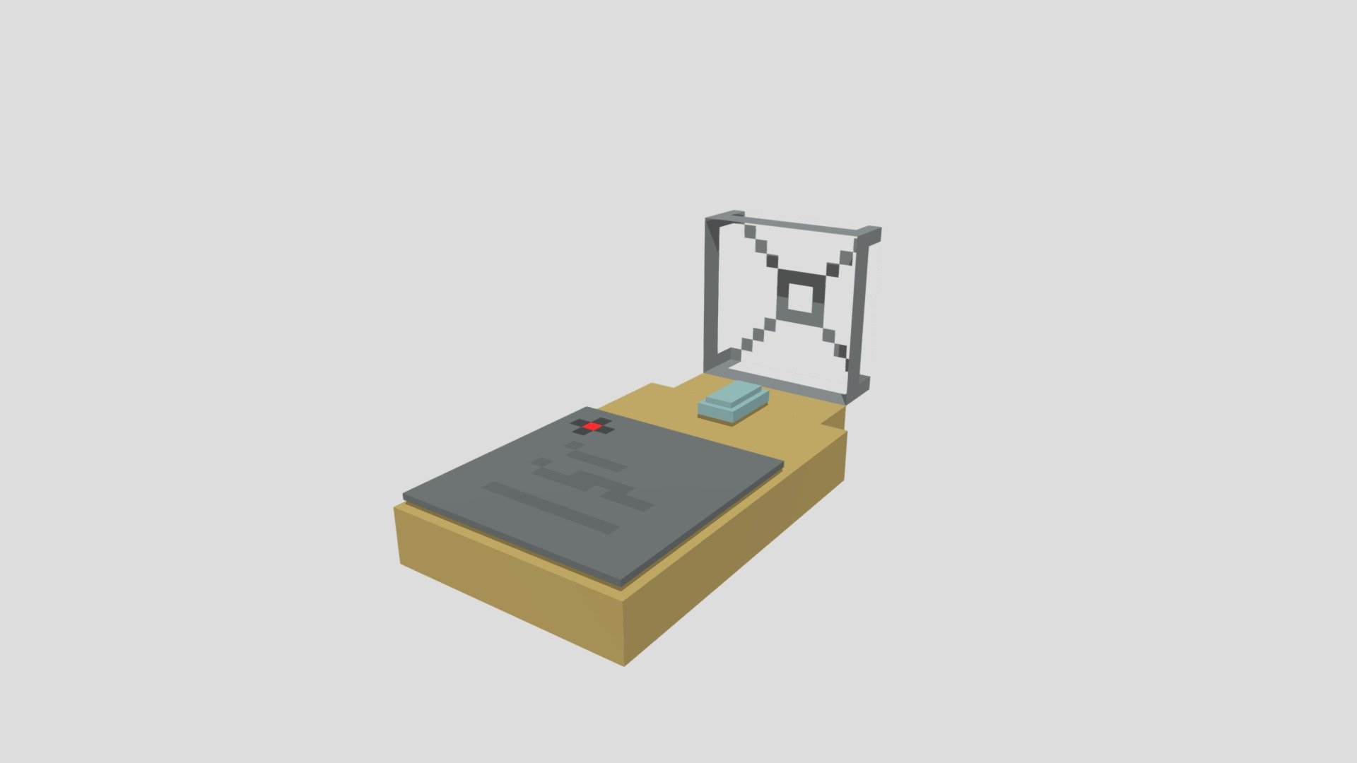 Detector "Response" Blocks - 3D model by Sasha_Vidmak_2 [c85cff9 ...