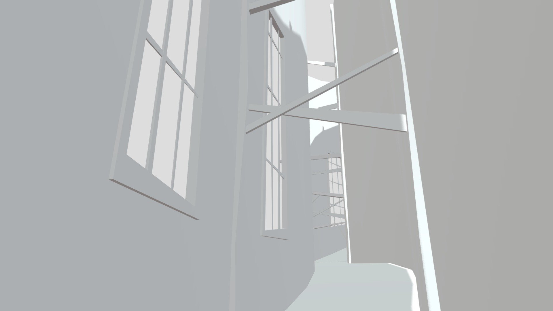 Hello Neighbor - Fear School - 3D model by David Andjelkovic ...