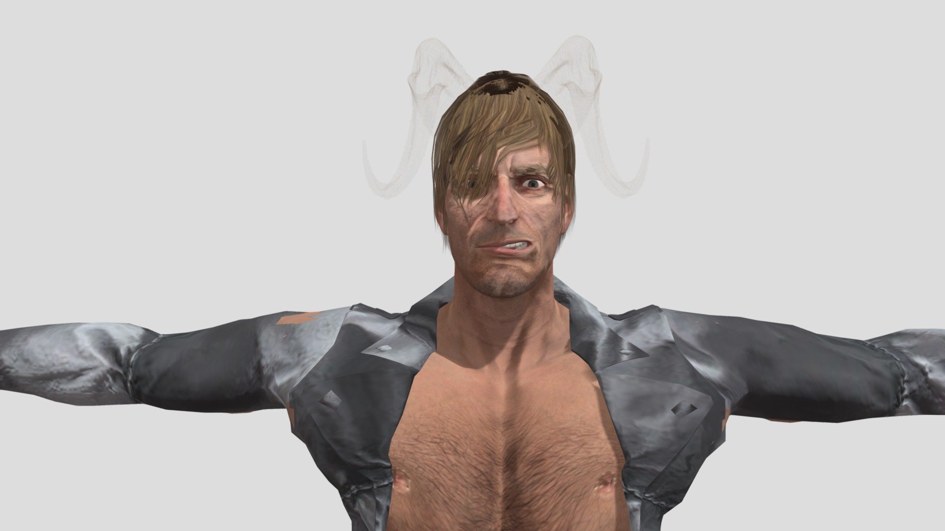 Little Nicky(Adam Sandler) - Download Free 3D model by Autistic Badass ...
