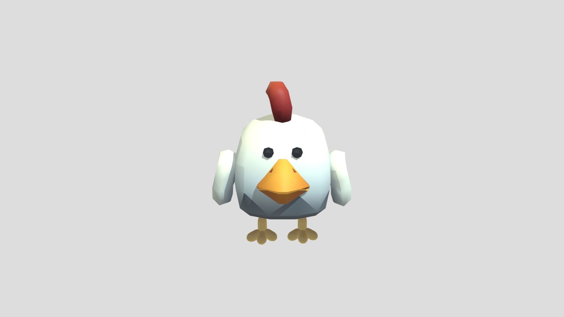 Chicken_gun - 3D model by zhalgaszhaken [c85ff7e] - Sketchfab