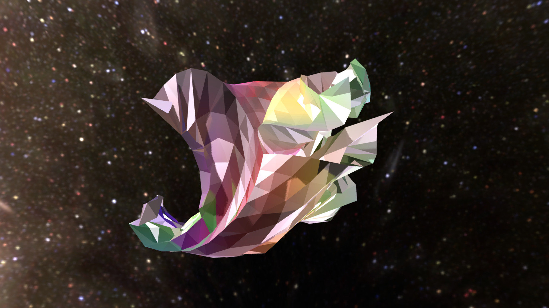 Rainbow CS - 3D model by graphrainbow [c86035d] - Sketchfab