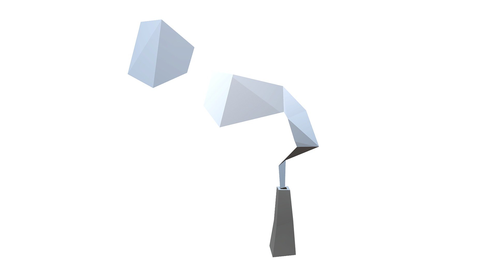 Smokestack 2 - Download Free 3D model by Vladislav Laryushin (@Zorg741 ...
