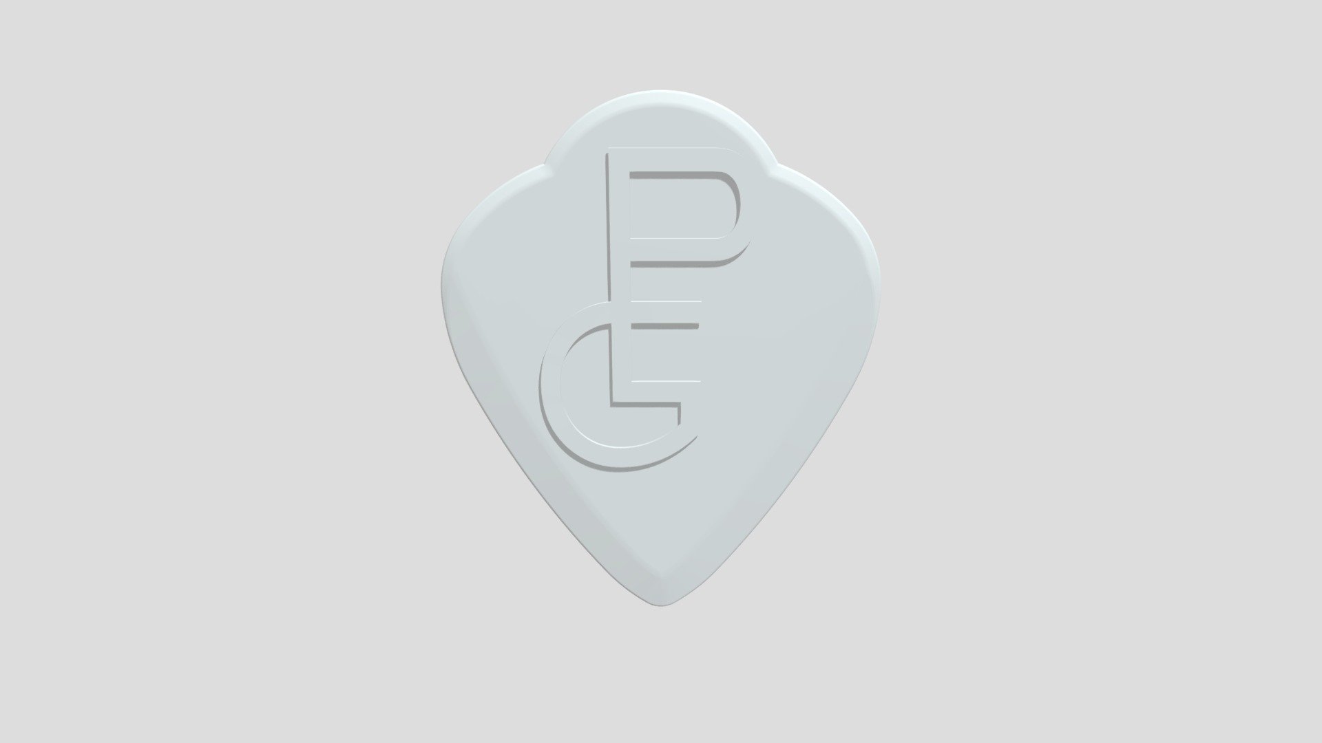 Adrian + logo - 3D model by uel50760 [c86138f] - Sketchfab