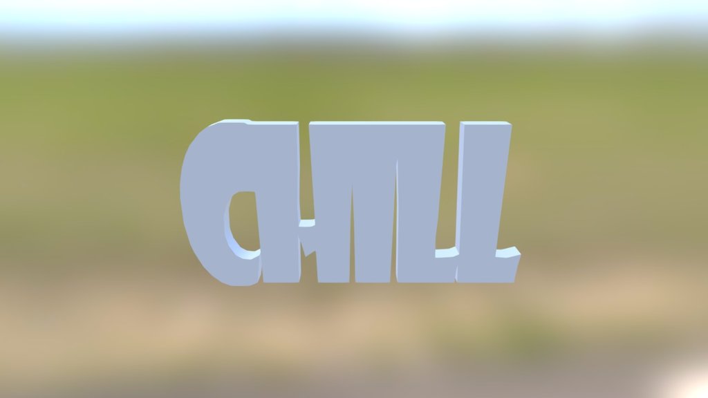 Design Check: Chill S - 3D model by elliot singla (@matterio) [c8613fc ...