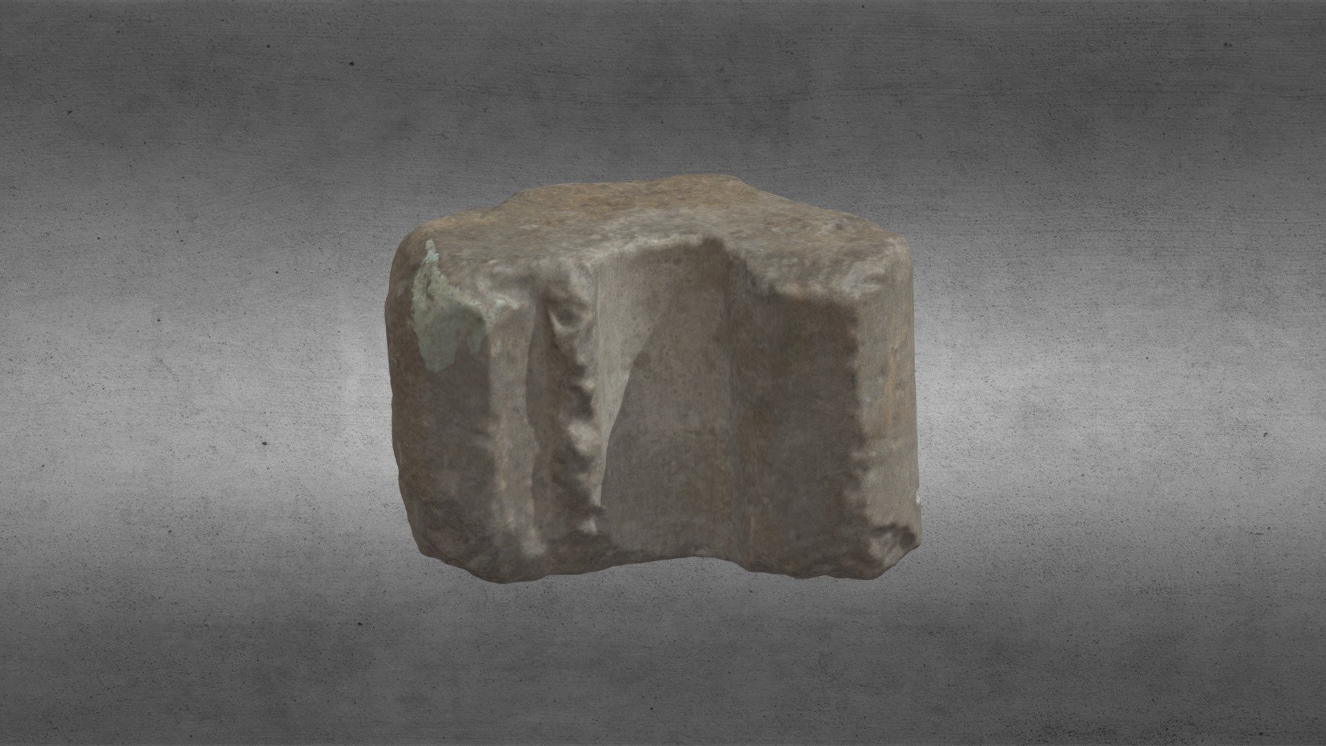 Architectural Fragment St. Comans - BALLYPHEASAN - Download Free 3D ...
