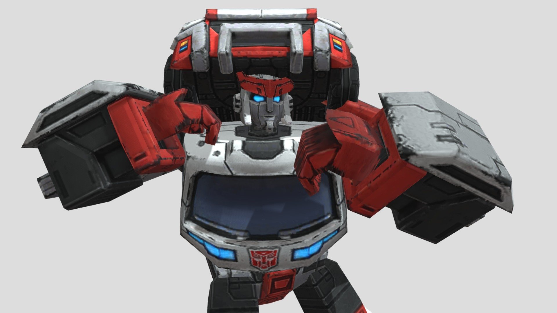 Earth Wars Ratchet - Download Free 3D model by OrangeSauceu [c862481 ...