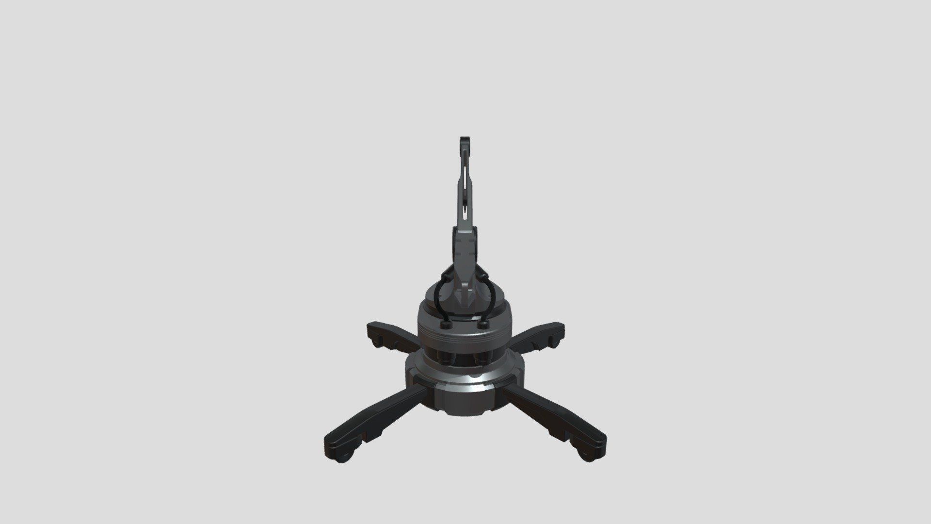 Robotic Arm - 3D model by nurabdu04 [c862b9f] - Sketchfab