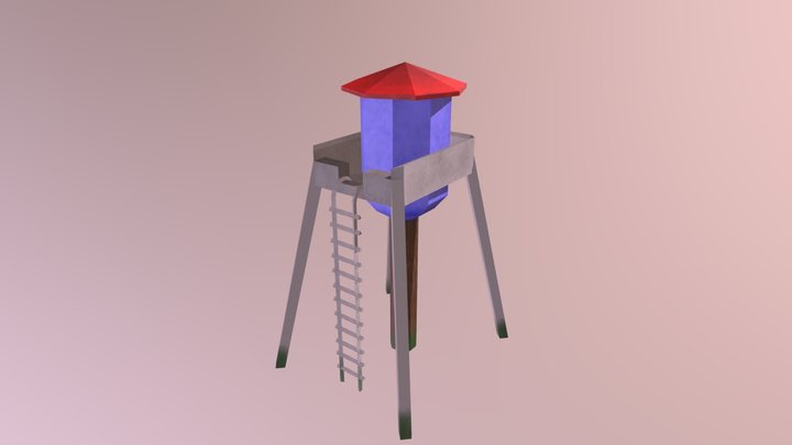 Waterhouse 3D models - Sketchfab