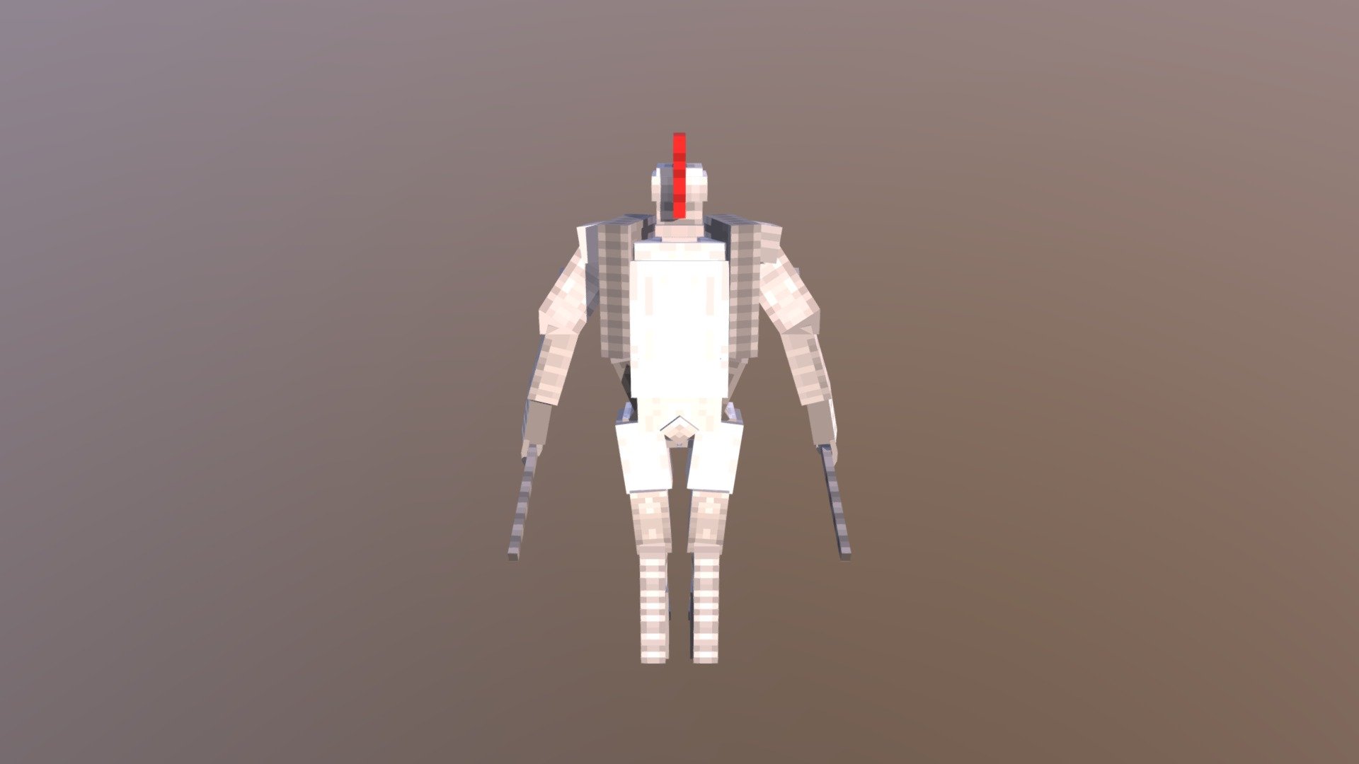 guard - Download Free 3D model by ACatNight [c863ab5] - Sketchfab