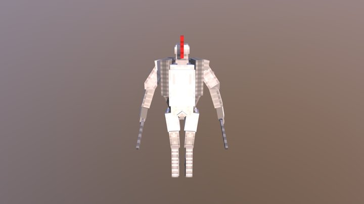 Blockbench_minecraft 3D models - Sketchfab