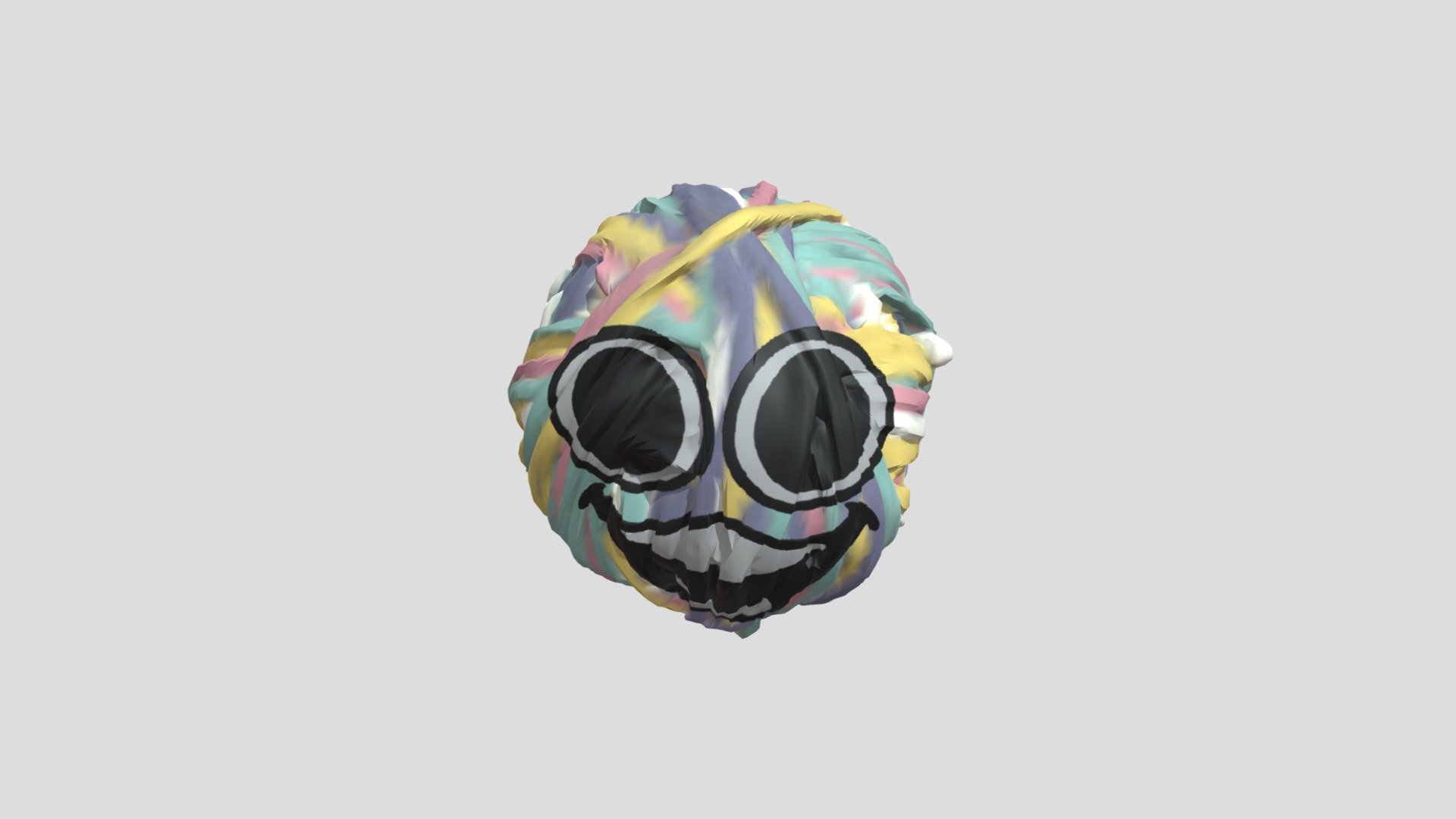 Rubber Bandu - Download Free 3D model by Riff (@Riff-the-greenlover ...