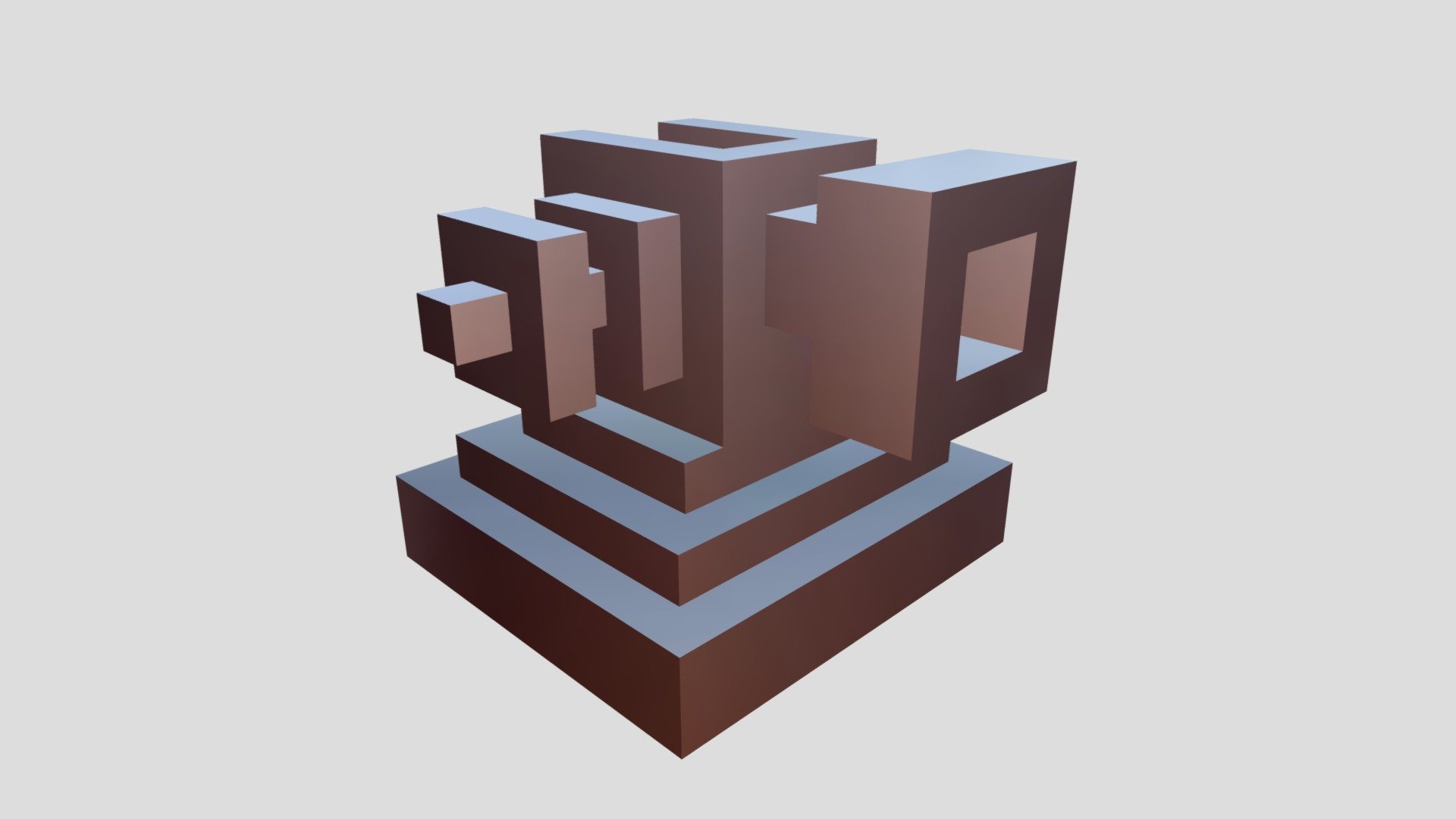 Tiny Tower Canon - Download Free 3D model by Trockk (@Timrockk ...