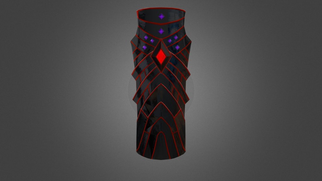 BOFURI 3d model - A 3D model collection by joshkullah2000 - Sketchfab