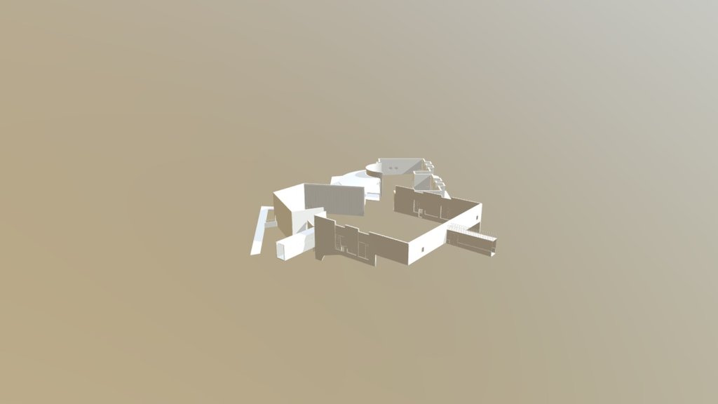 Exeter - 3D model by modellingarchitecture [c866044] - Sketchfab