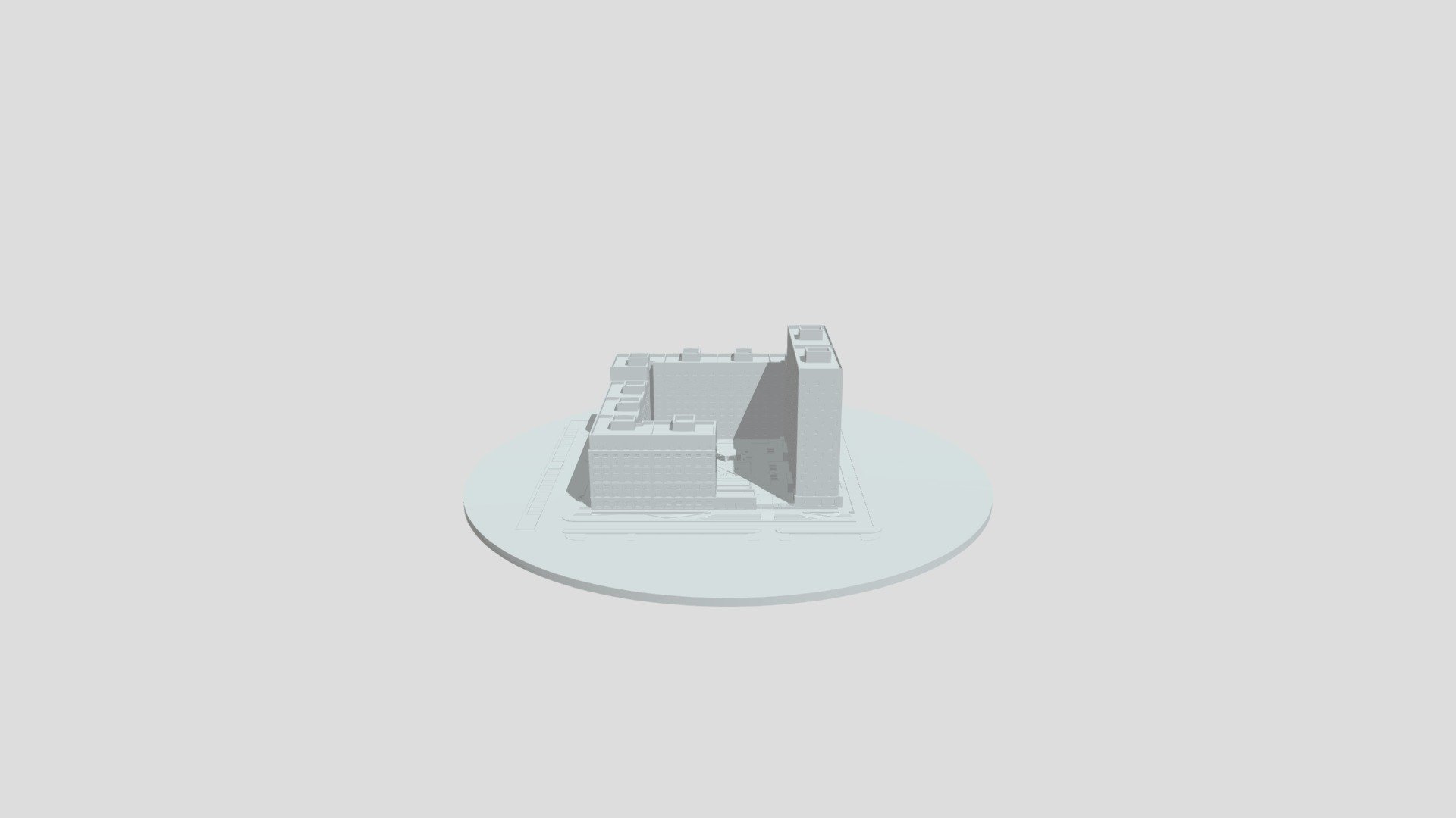 Bludo - 3D model by IlyaIzyanov [c866819] - Sketchfab