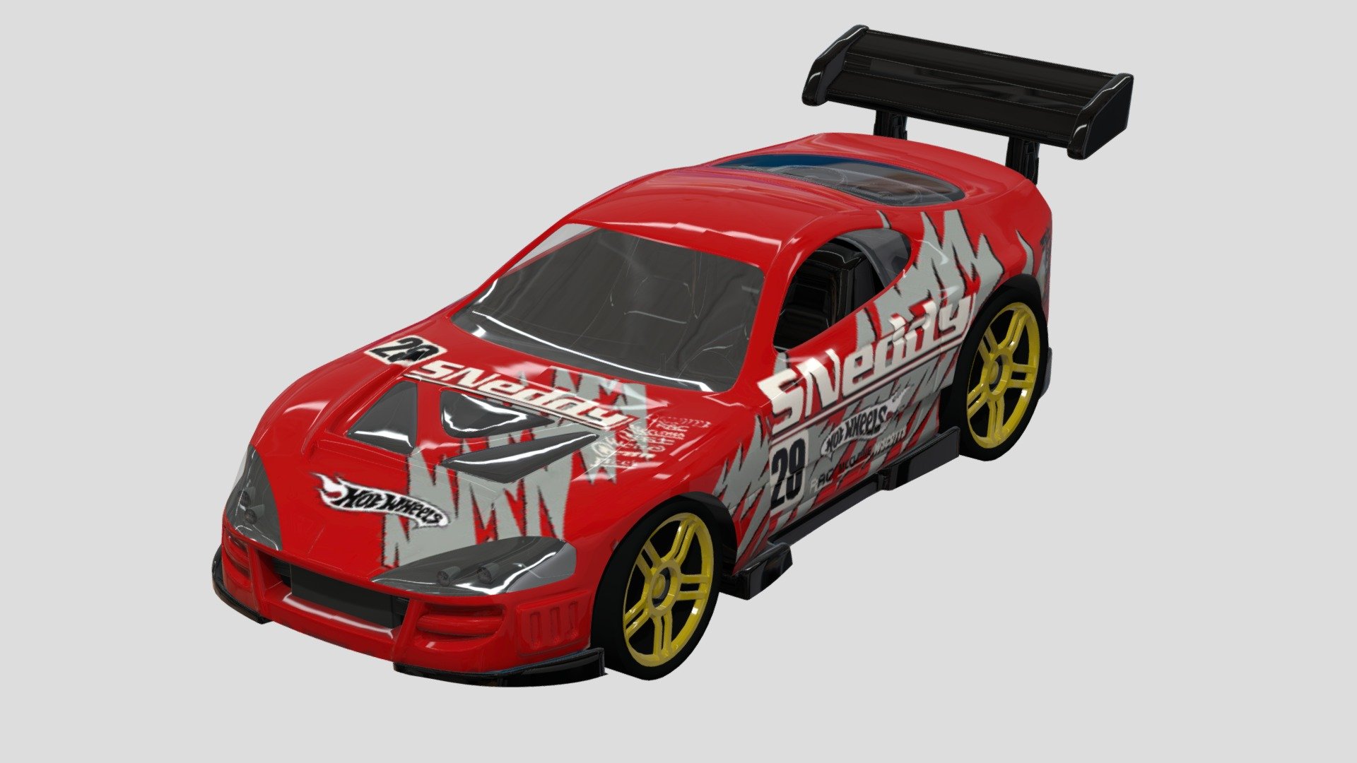 Super Tsunami - Download Free 3D model by Superfamicom (@ruizruizharry ...
