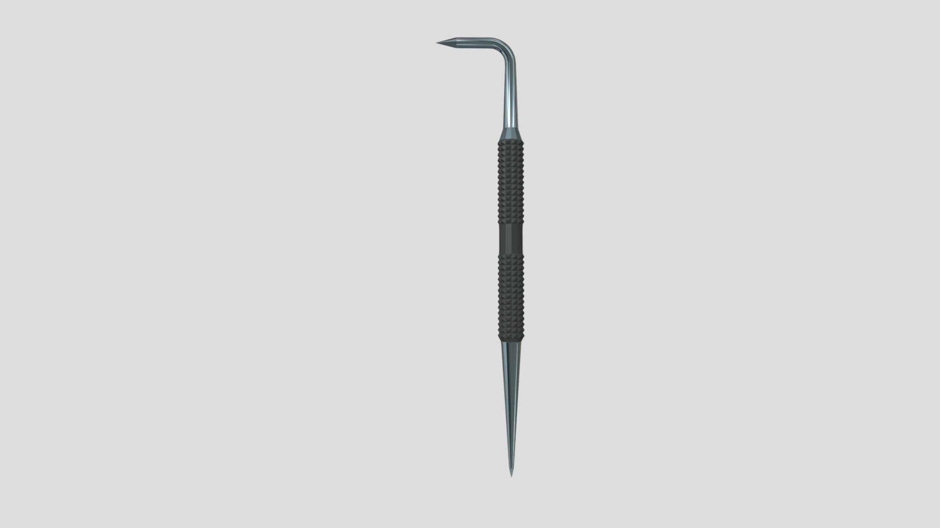 scriber - 3D model by lalitdas [c8684ac] - Sketchfab
