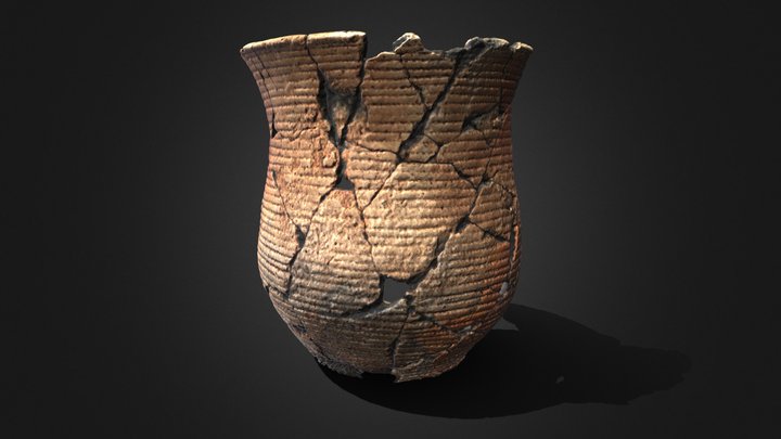 Archaeology-3d-model 3D models - Sketchfab