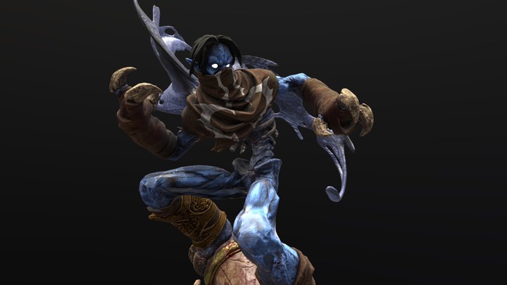Soul 3D models - Sketchfab