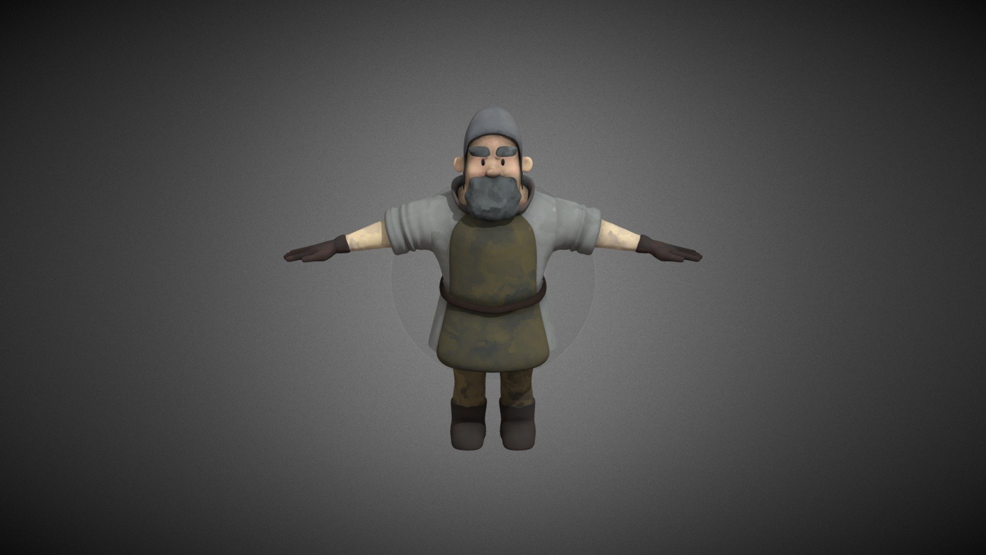 IWTN - Blacksmith - 3D model by ATU_CCAM [c86a82f] - Sketchfab