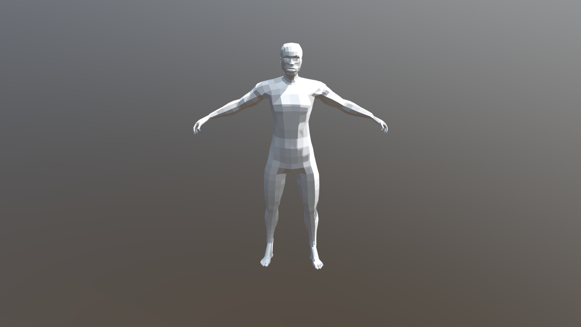 Human - 3D model by jp10704 [c86b148] - Sketchfab