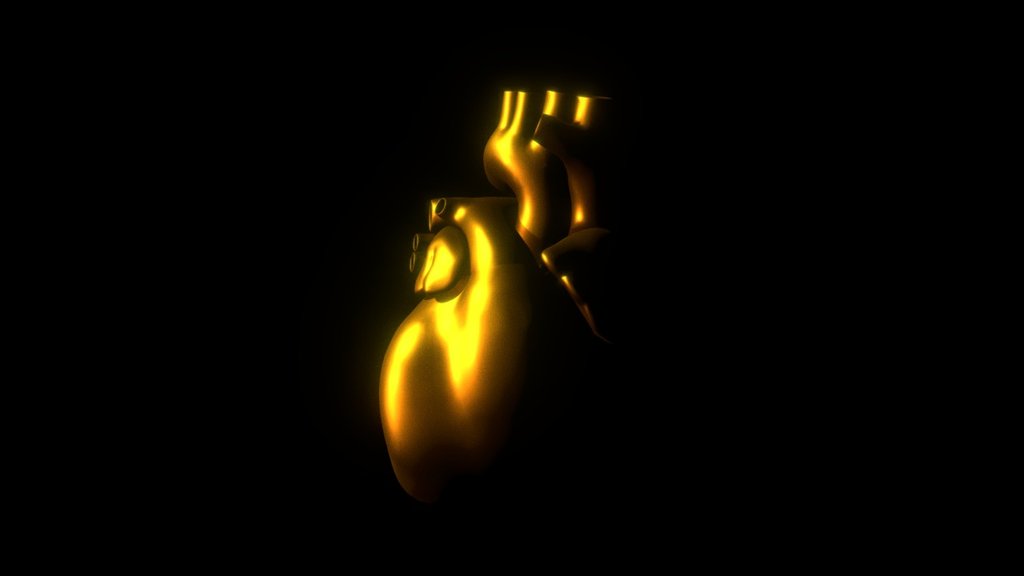 heart02.c4d - 3D model by alexTK [c86c5df] - Sketchfab