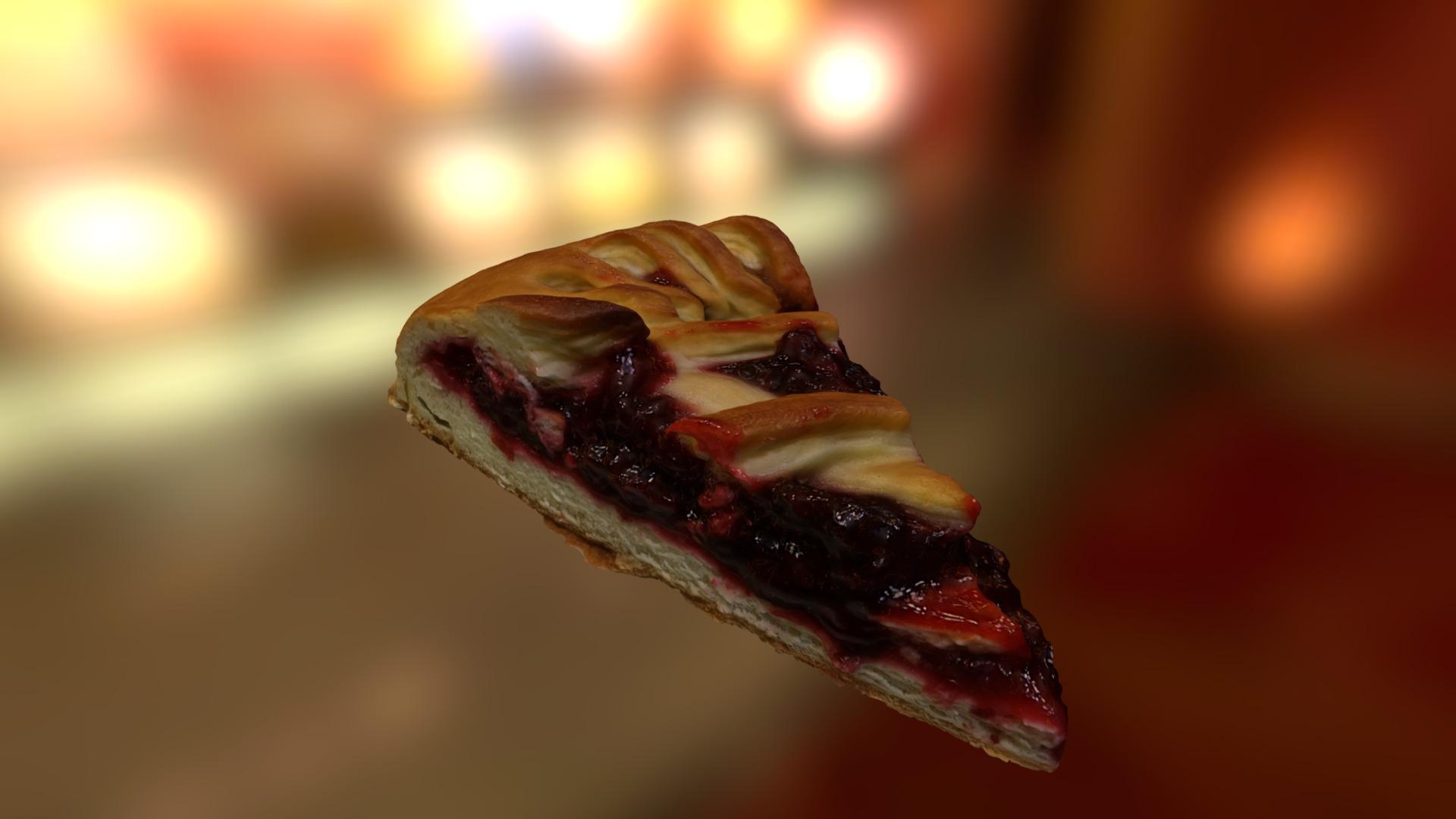 Pie - 3D model by PointFab (@buchav) [c86cff8] - Sketchfab