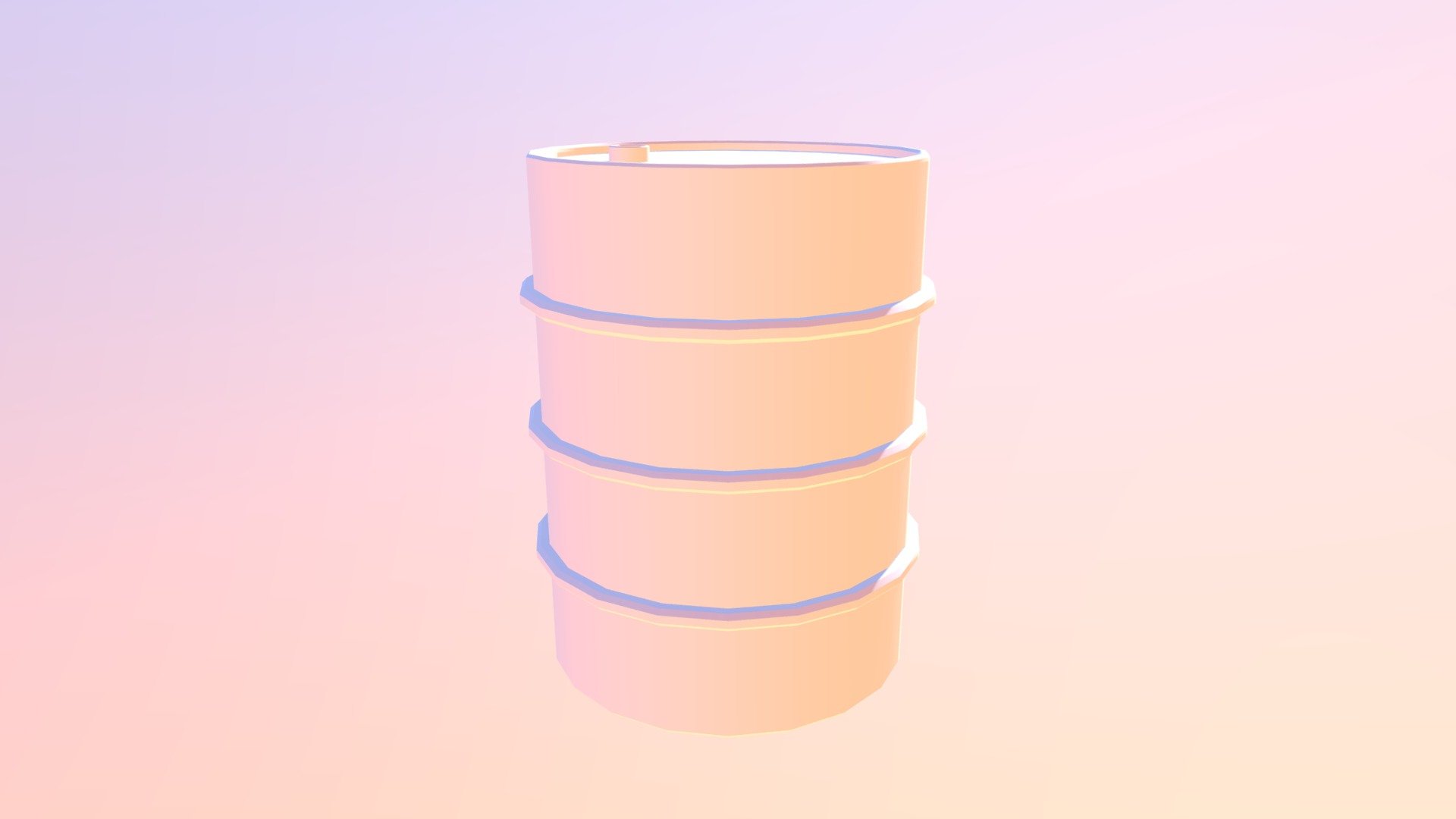 Oil Barrel - Download Free 3D model by nova.karlsson [c86da8c] - Sketchfab