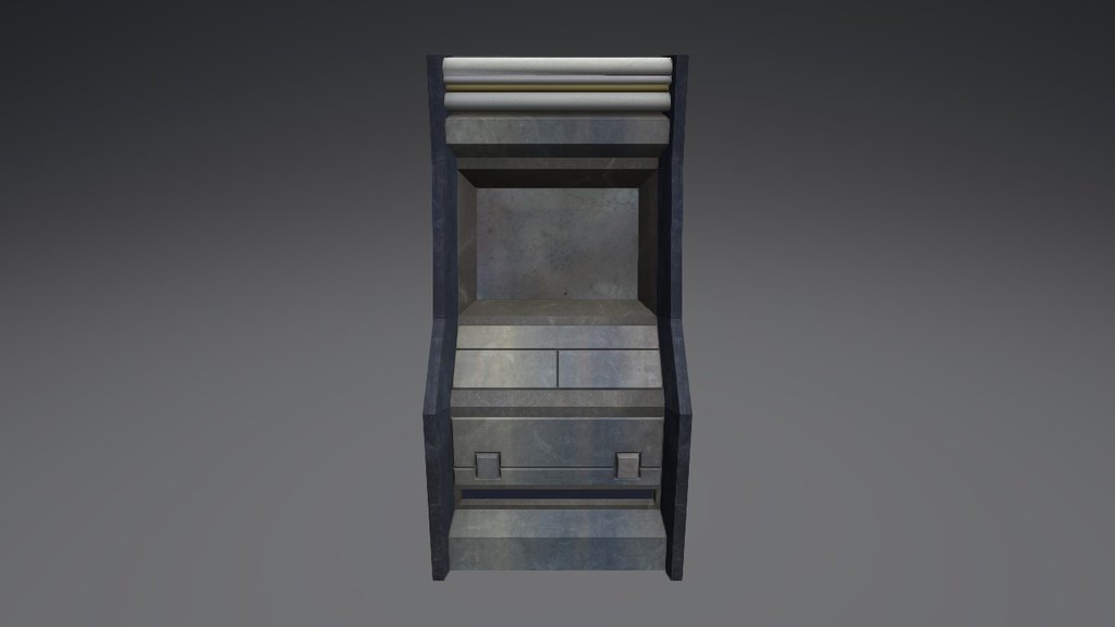 Assesed Tutorial 9 - Wall Piece - 3D model by DavidRutkowski (@davidr ...