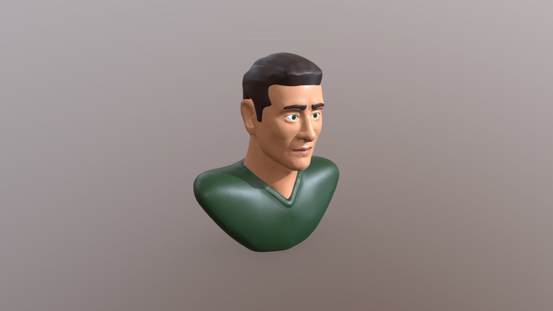 Projeto n°3 - Homem - Download Free 3D model by LucasGSilva [c86f18d ...
