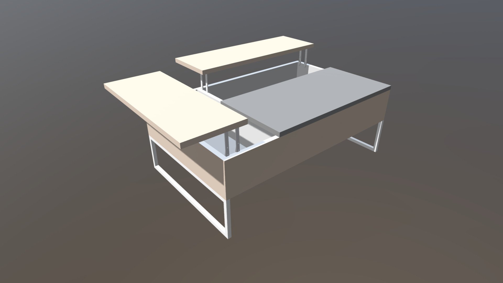 Full Dimension - 3D model by chitlwin [c86f6d2] - Sketchfab