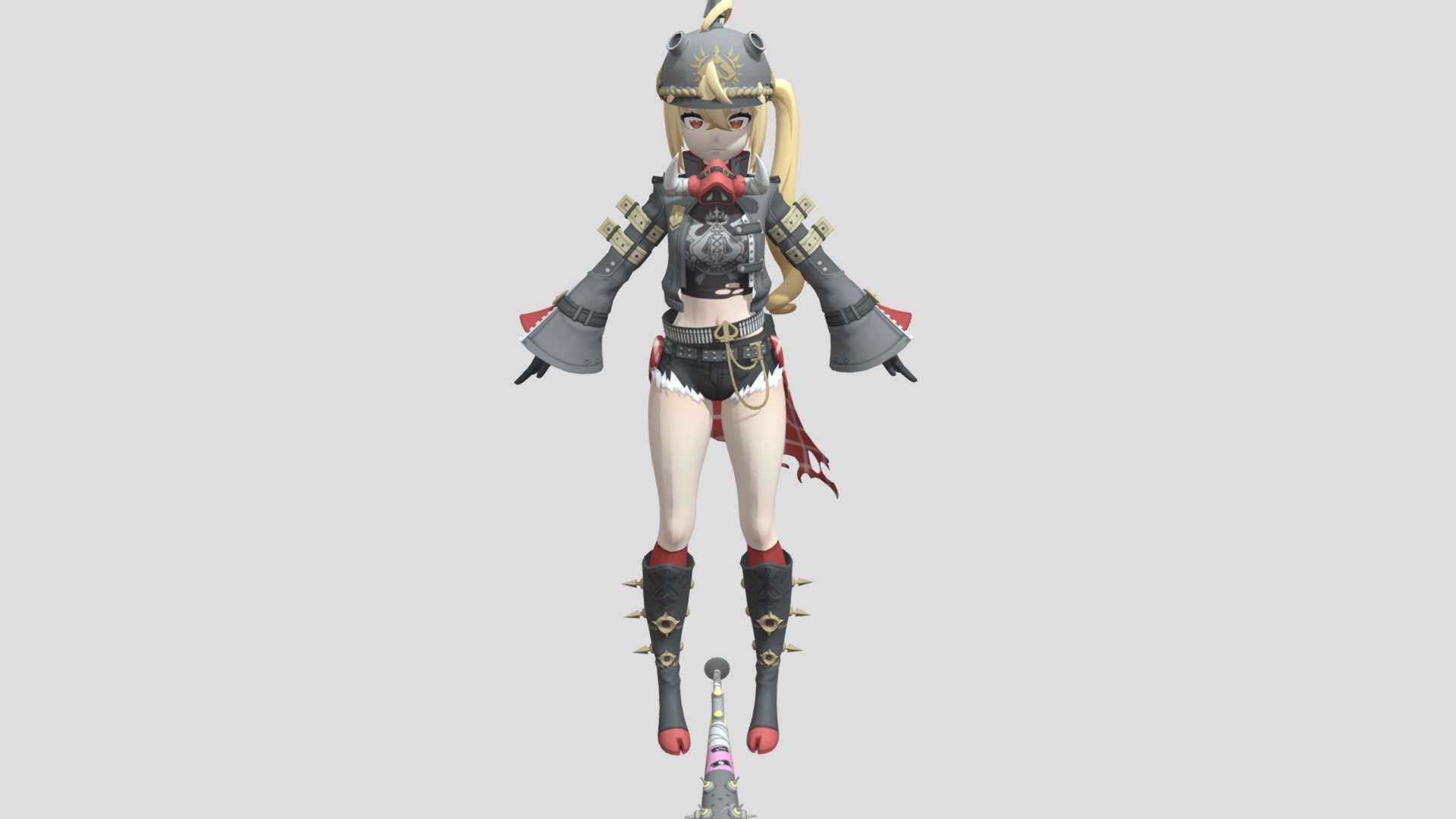 Lucy ZZZ - Download Free 3D model by ansaldotoys2 [c86fc89] - Sketchfab