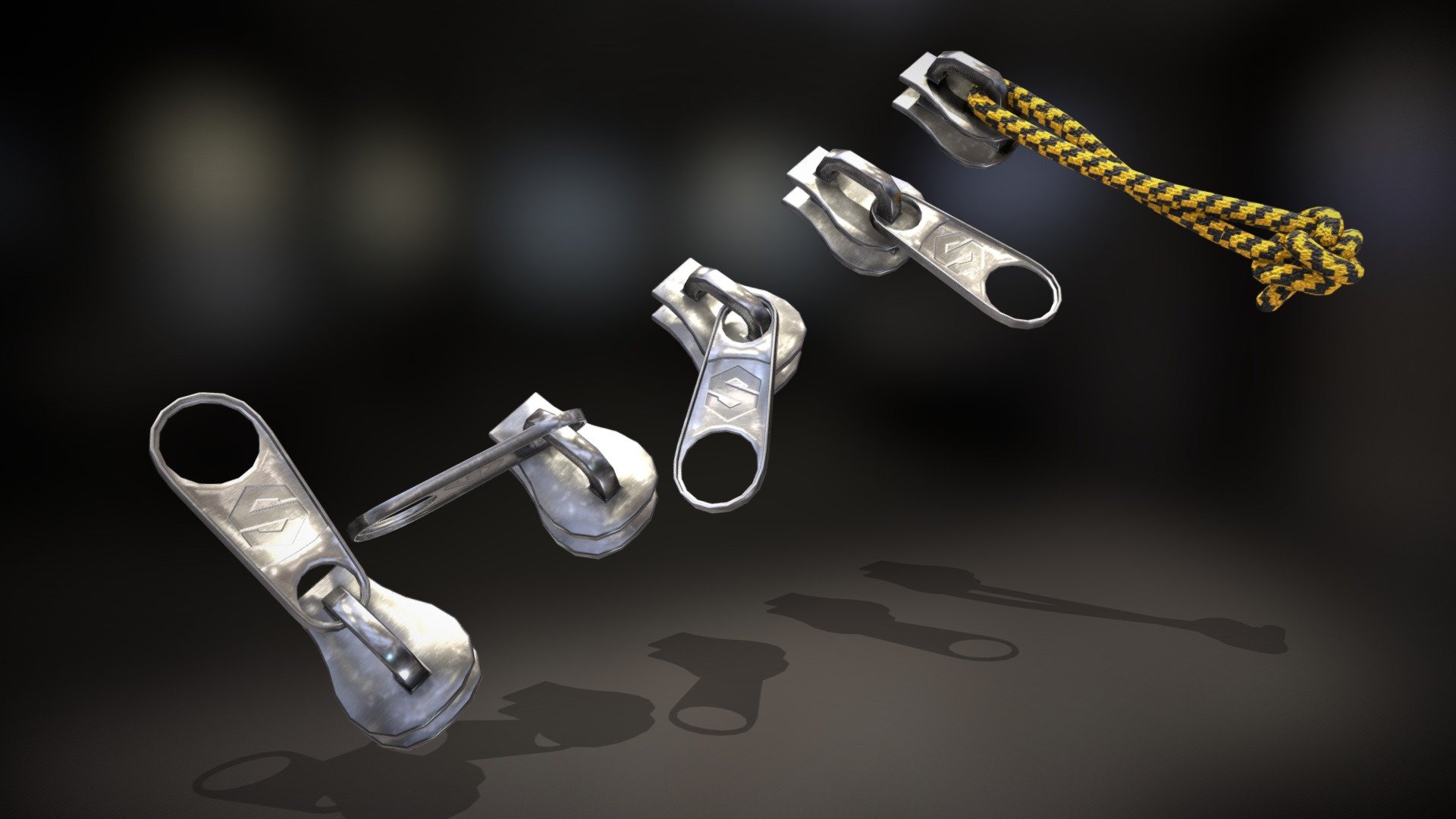 Zip Pack - Download Free 3D model by Simon Laisné (@350rdlc.sl ...